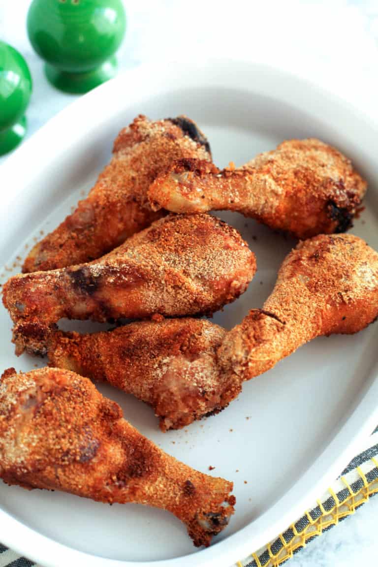 Homemade Shake and Bake Mix is easy and delicious to make