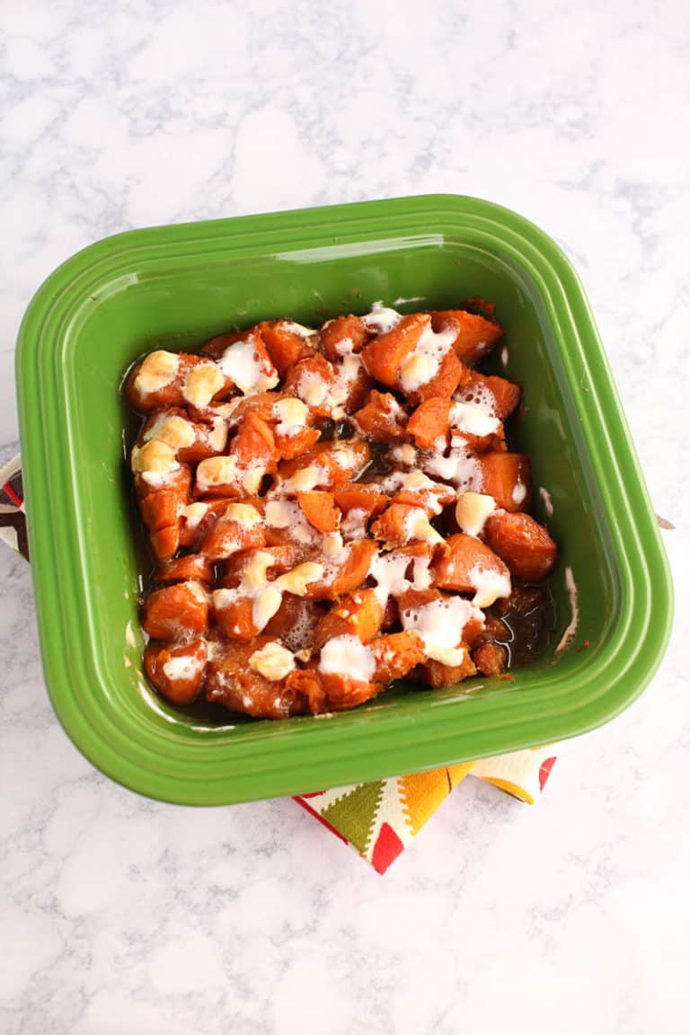 No Fail Sweet Potatoes Recipe using canned yams is easy and delicious.
