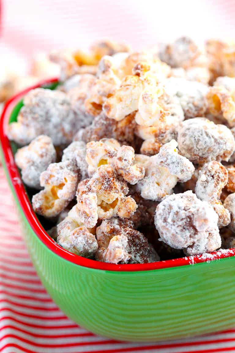 Poppy Chow | Easy and Fun Recipe | Pics and Pastries